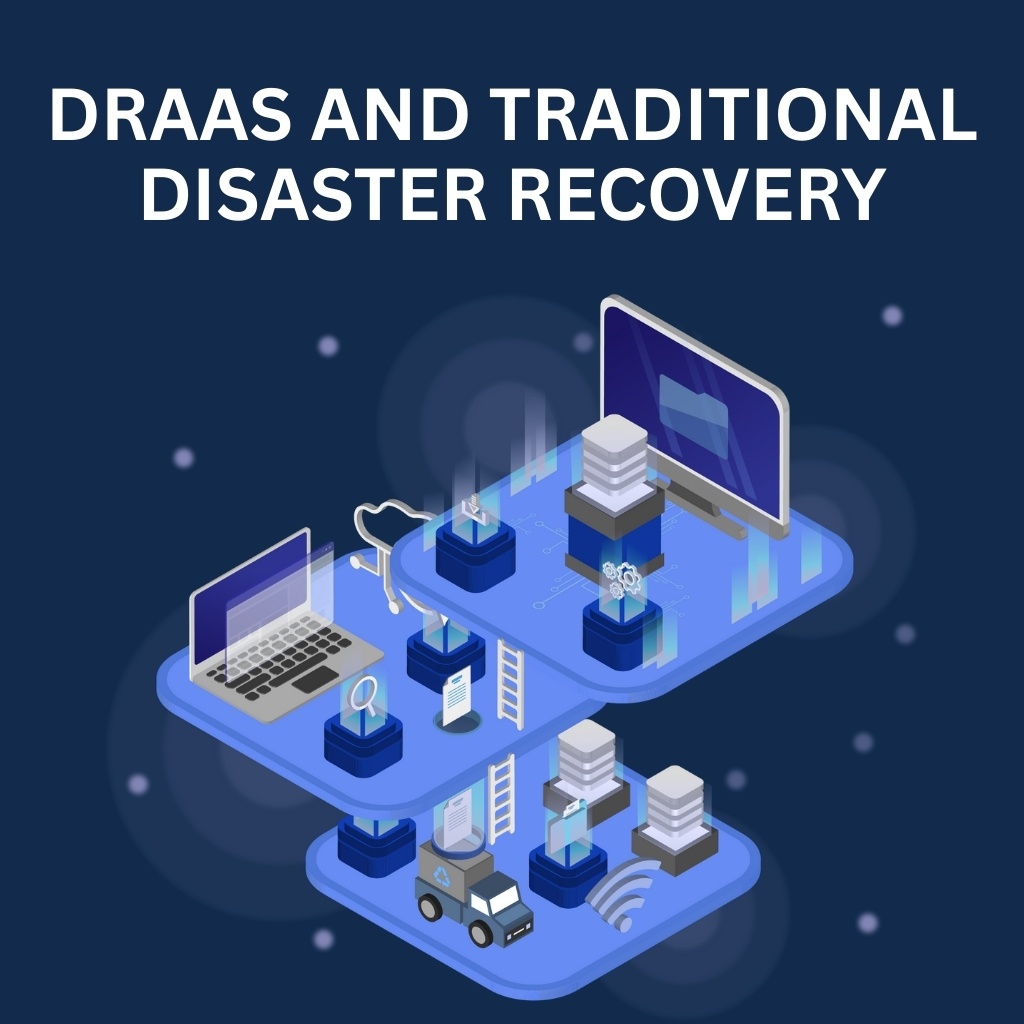 DRaaS vs Traditional Disaster Recovery: What’s Best for Your Business in 2026?